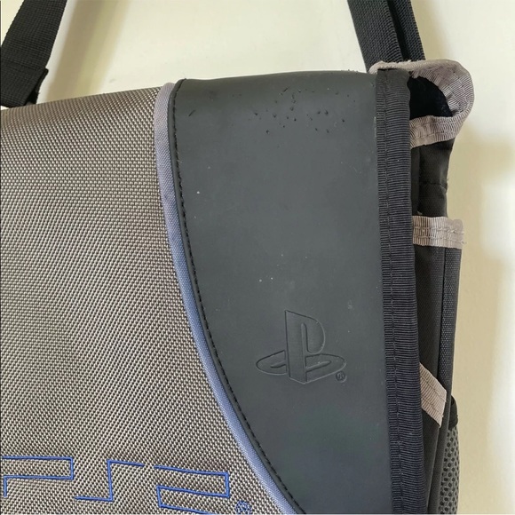 Sony | Bags | Playstation 2 Ps2 Slim Travel Bag Sony Vintage Rare ...